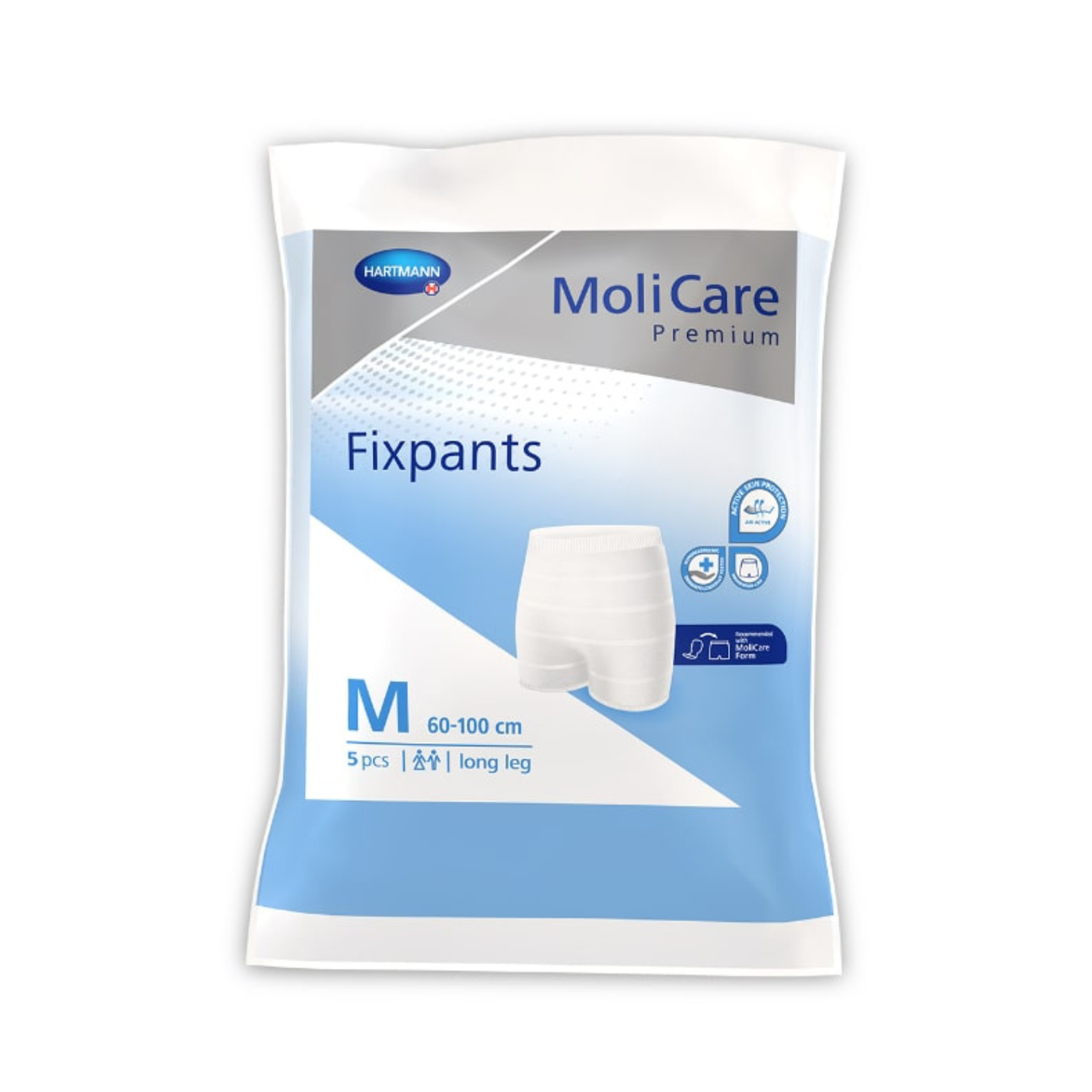 MoliCare Fixpants long leg S, M, L, XL, XXL, XXXL • LiveoCare | LiveoCare