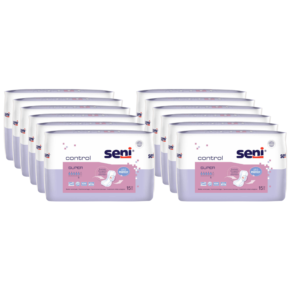 Seni Inkontinenzprodukte im LiveoCare Online Shop