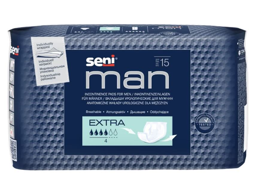 Seni Inkontinenzprodukte im LiveoCare Online Shop