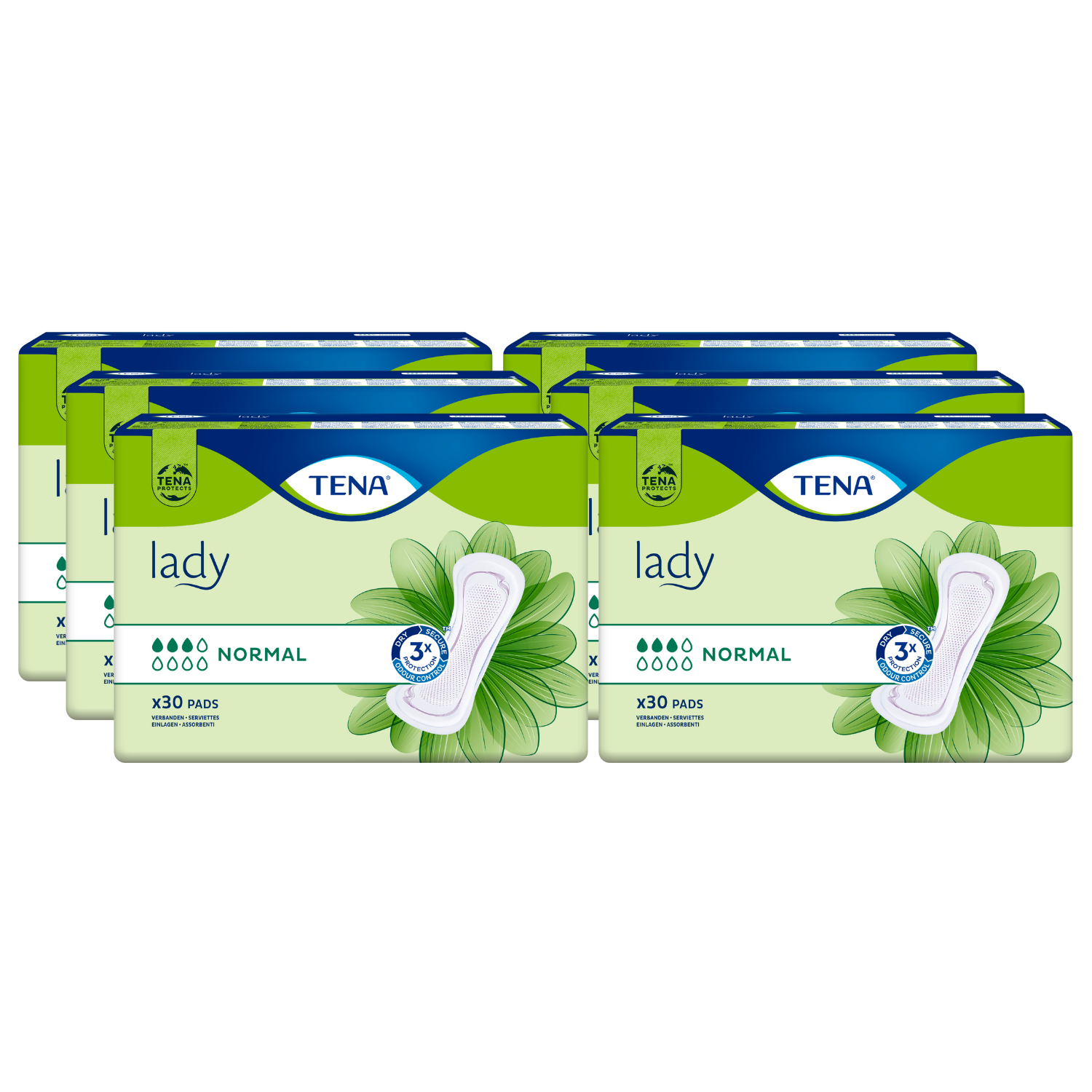 Tena Lady Kollektion - für die Frau von heute | LiveoCare