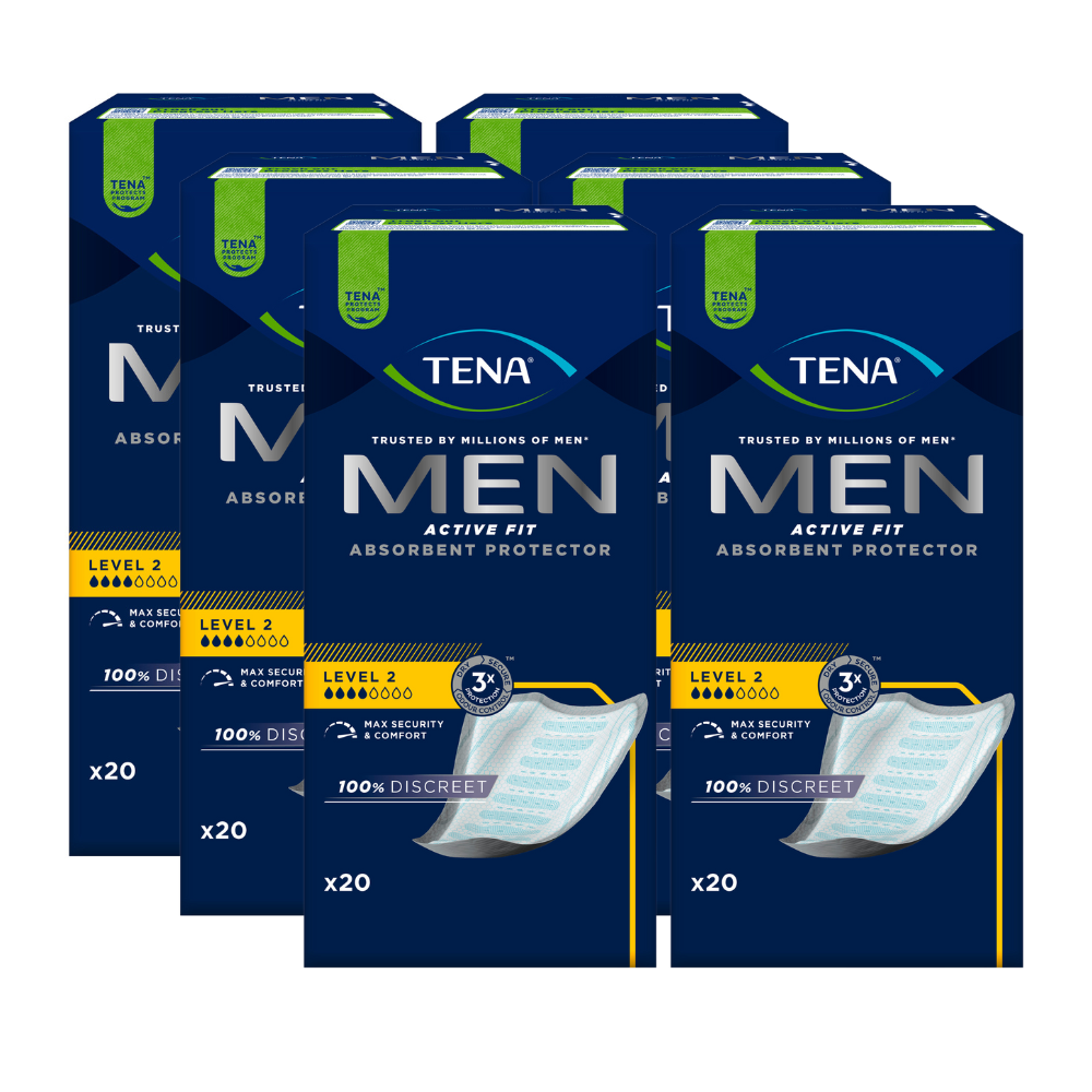 TENA Produkte im LiveoCare Online Shop