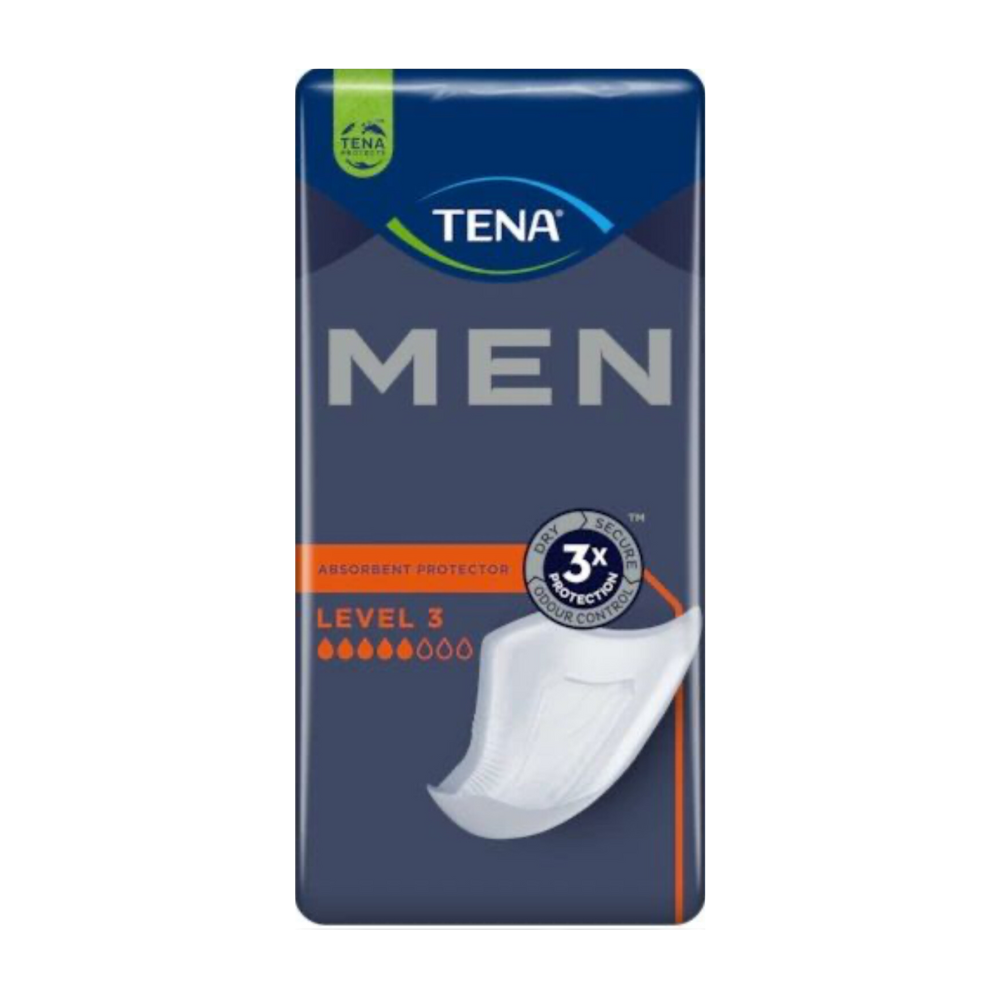 TENA MEN - Inkontinenzprodukte für Männer kaufen – LiveoCare
