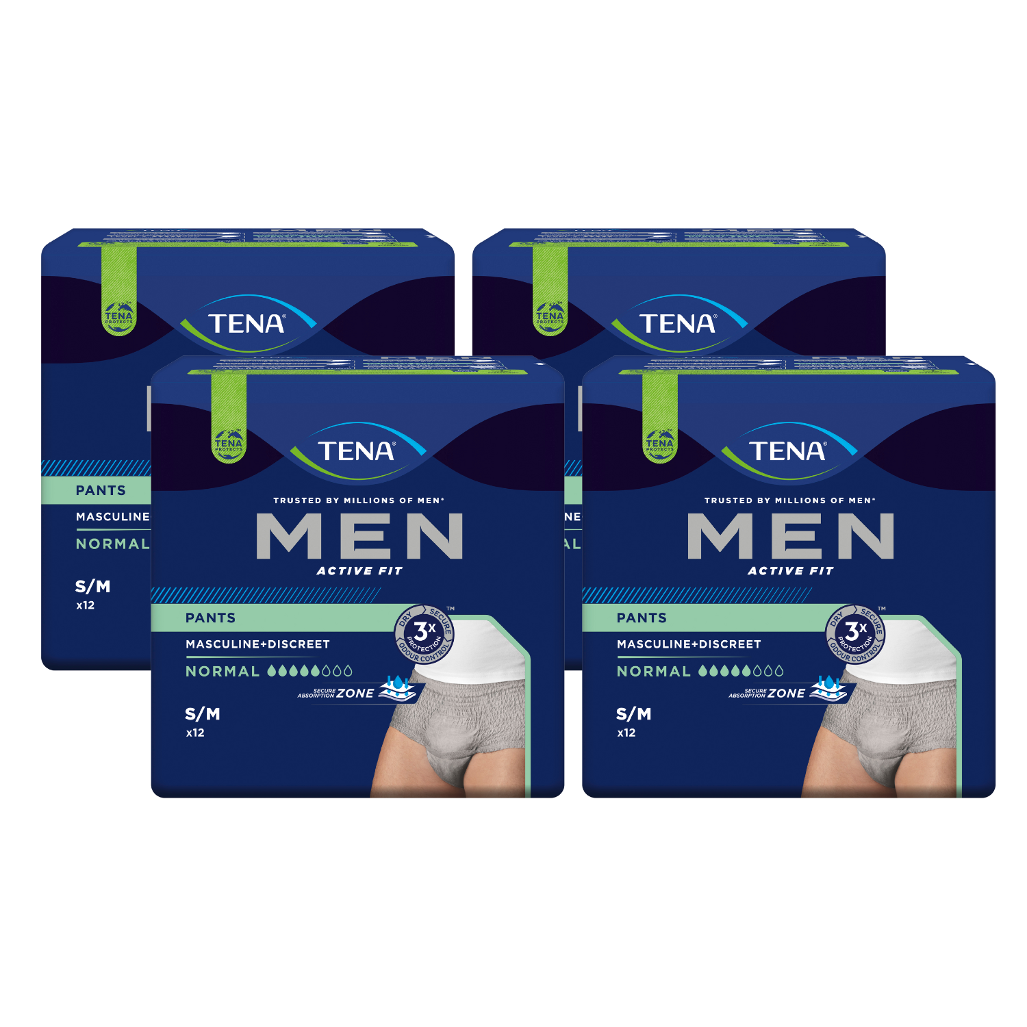 TENA MEN - Inkontinenzprodukte für Männer kaufen | LiveoCare
