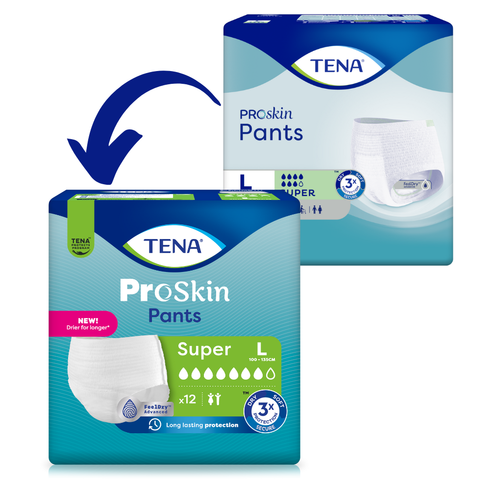 TENA Produkte im LiveoCare Online Shop