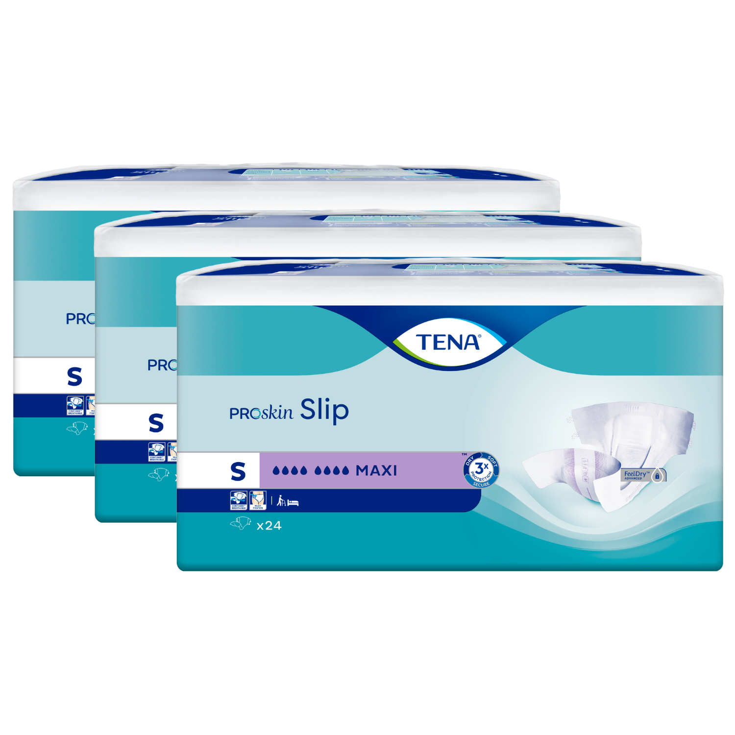 TENA Produkte im LiveoCare Online Shop